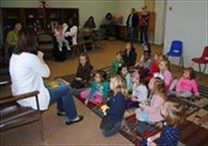 Library – City of Ashville, Alabama